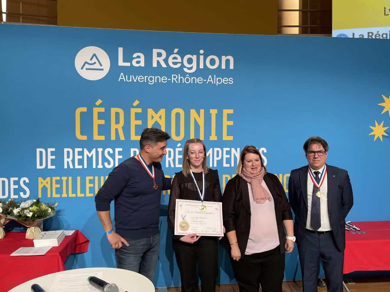 Finale MAF 2022 - Ecole de coiffure lyon